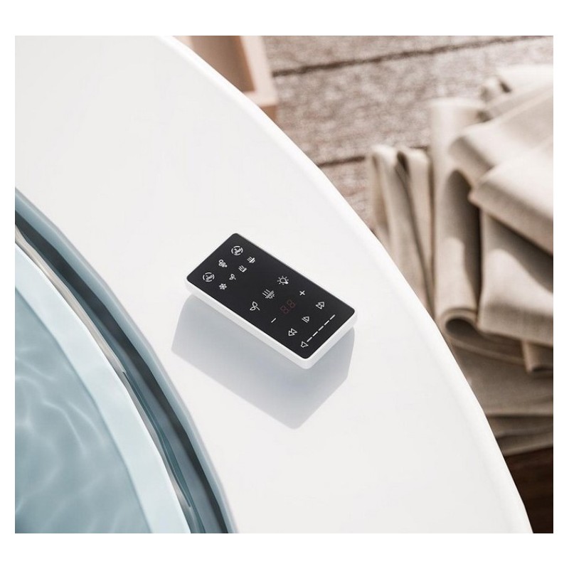 Infinity 220 Glass 1989 Bañera Spa