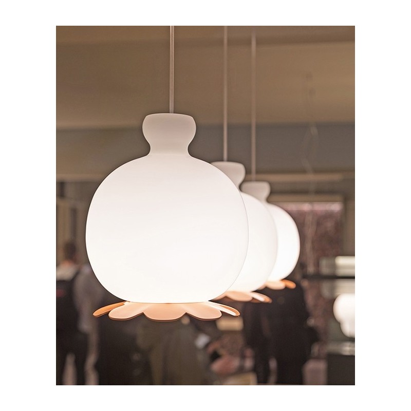 Lámpara Opyo KDLN Kundalini de suspensión