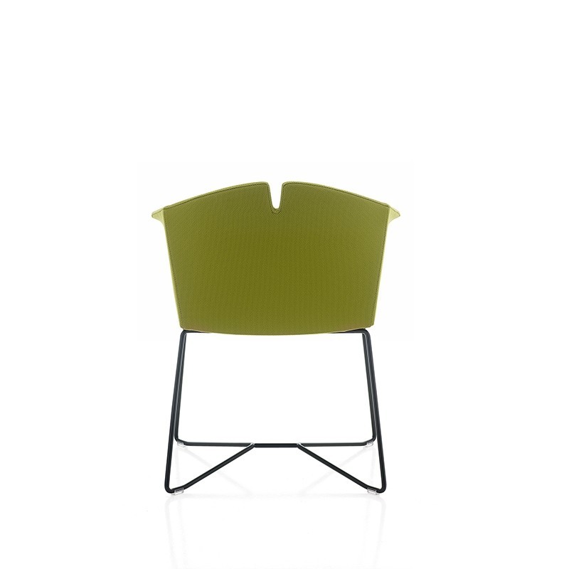Kuad Plus Kastel Silla De Sala De Espera Trineo