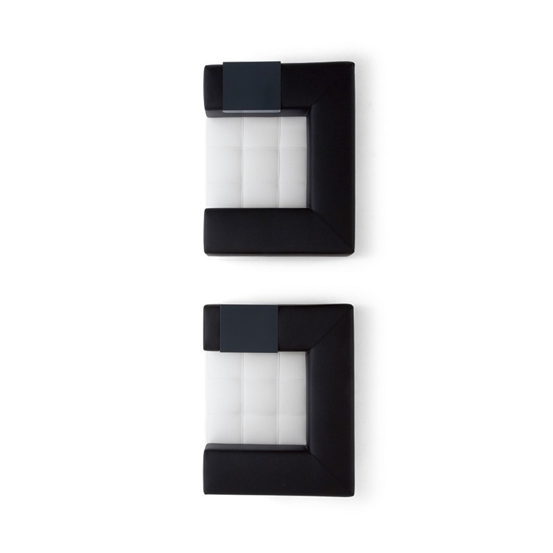 Kuadra Kastel Silla de sala de espera