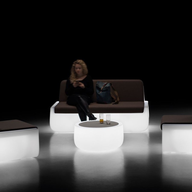 Bold Light Plust Sillón en polietileno