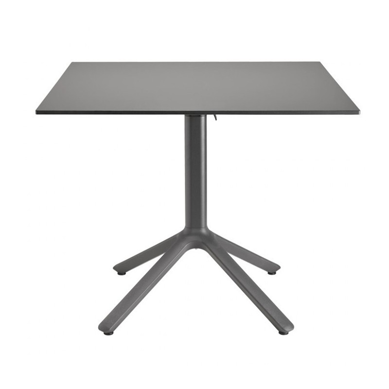 Mesita encajable Scab Nemo H.75 con tapa laminada compacta